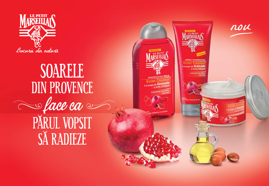 Concurs Le Petit Marseillais | DivaHair.ro